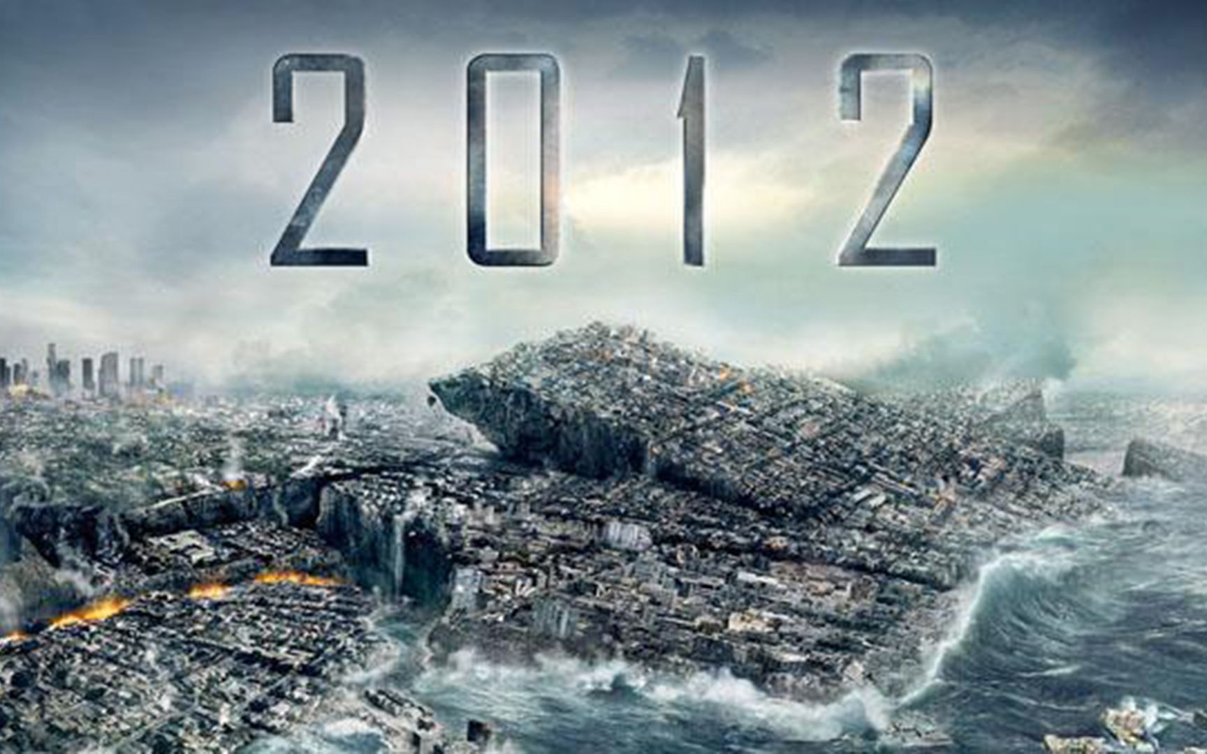 灾难电影《2012》