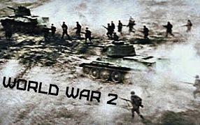 第二次世界大战 • 库尔斯克会战(全彩)