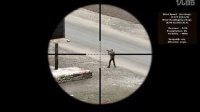 武装突袭2虎子哥介绍AWM狙击枪特性和狙击手训练系统。
