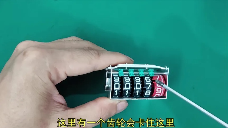 原来计数器是这样工作的,设计很巧妙