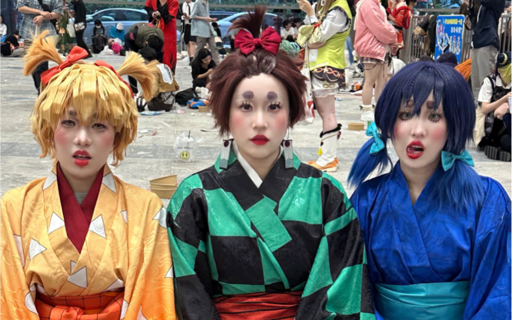 【鬼灭之刃】老娘一定要成为最美花魁