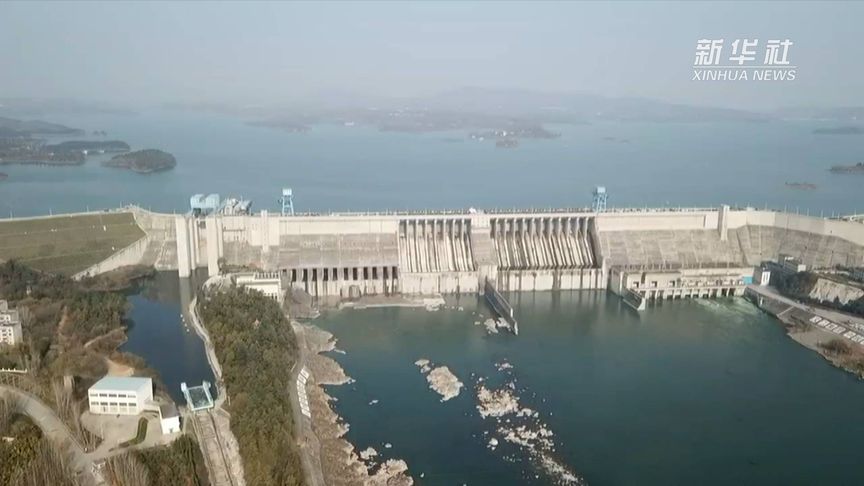 丹江口水库:常年符合Ⅱ类水质标准