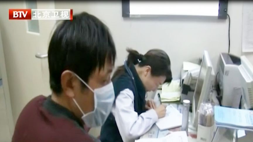 北京流感处于高峰期,病毒毒株未发生变异,整体是季节性流感特点