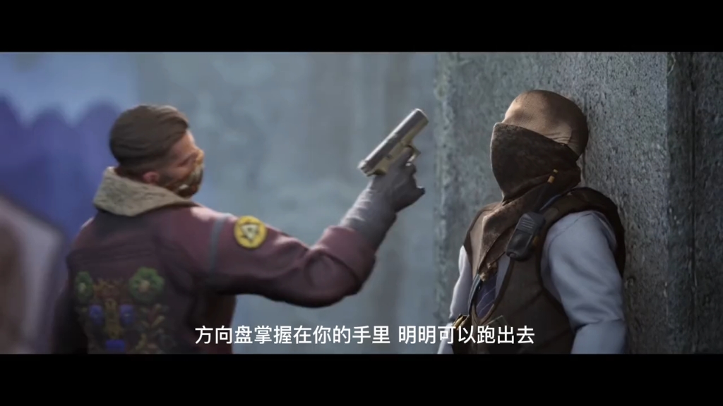 《CSGO微电影》真的有意思!