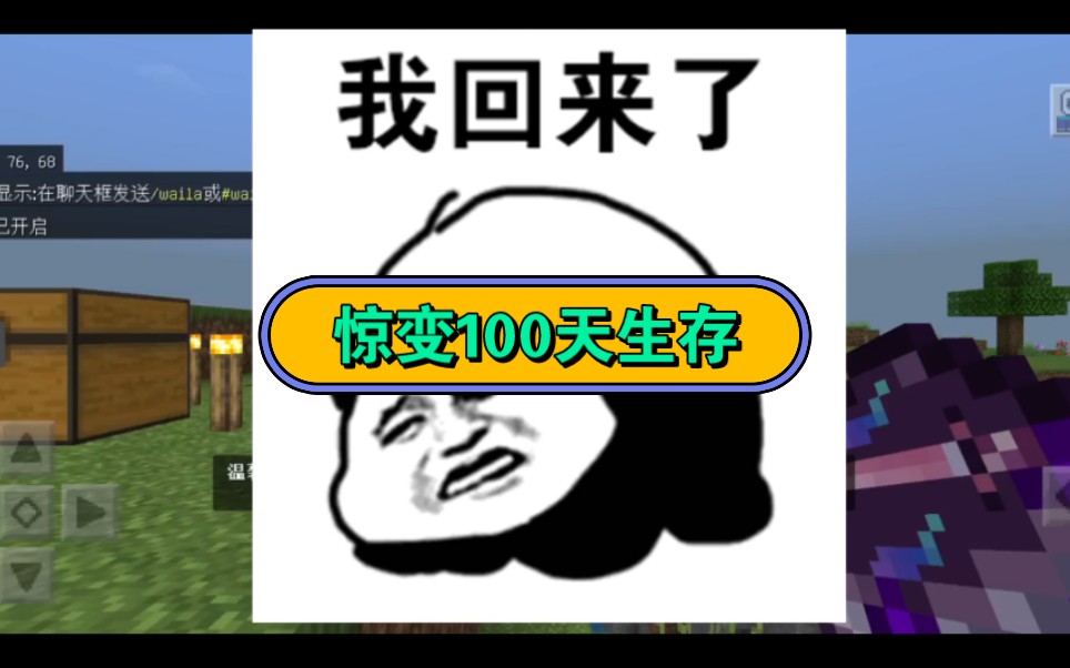 惊变100天加拔刀剑_我的世界