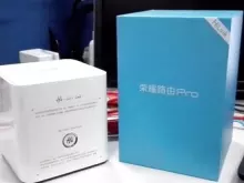 荣耀路由Pro-千兆有线网络小试