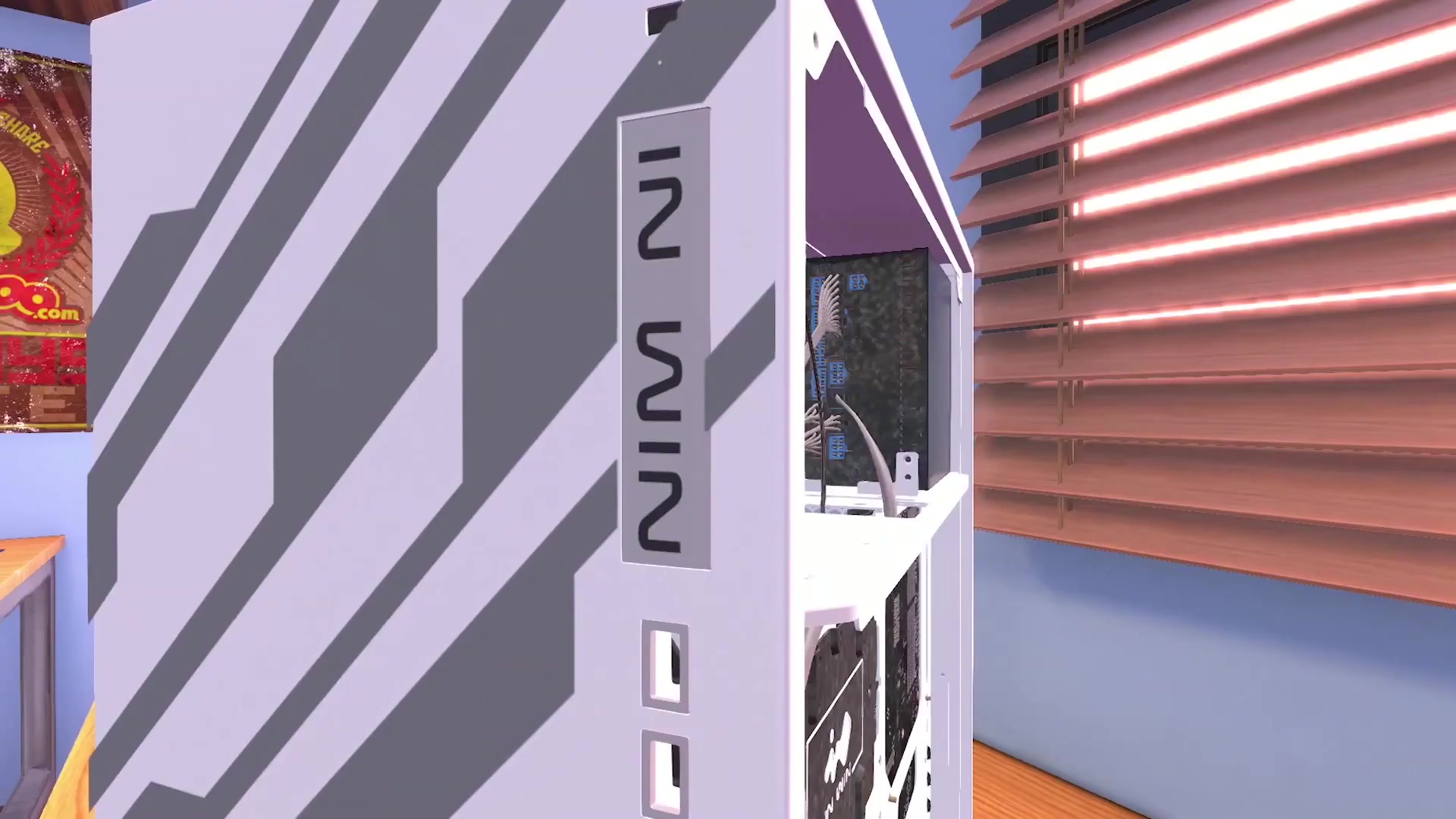 《PC建造模拟器》 • 控制台版预告 • PS4 Xbox One Switch PC