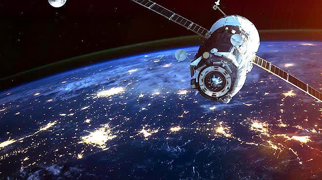 北斗卫星有多厉害?怪不得美国害怕中国5G,网友:已经晚了!