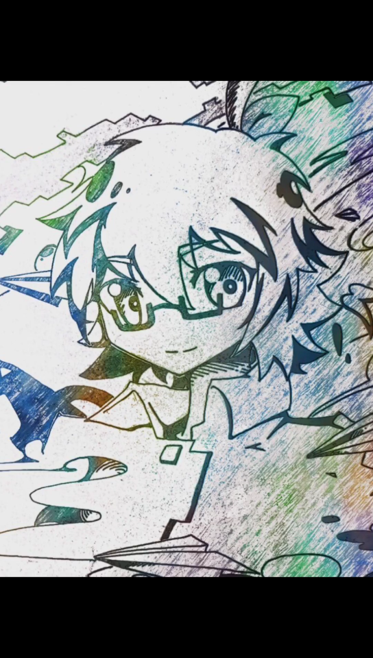 【翻页动画】我可能夺不走你的币…