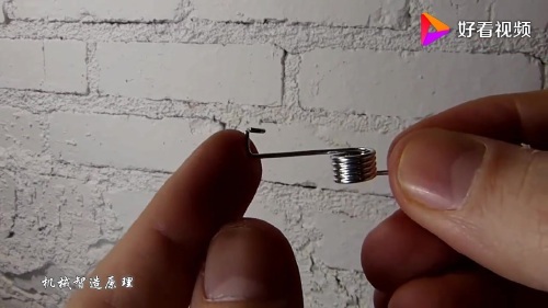 老外设计了这样一种结构,实现了很特别的功能!