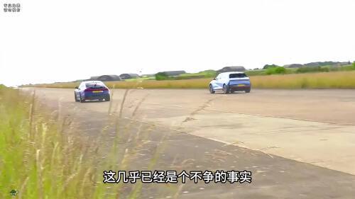 电车和油车的差距究竟有多大?