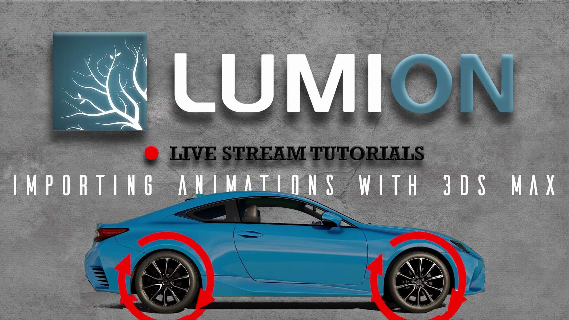 3DS Max动画导入Lumion Importing Animations into Lumion with 3DS ...