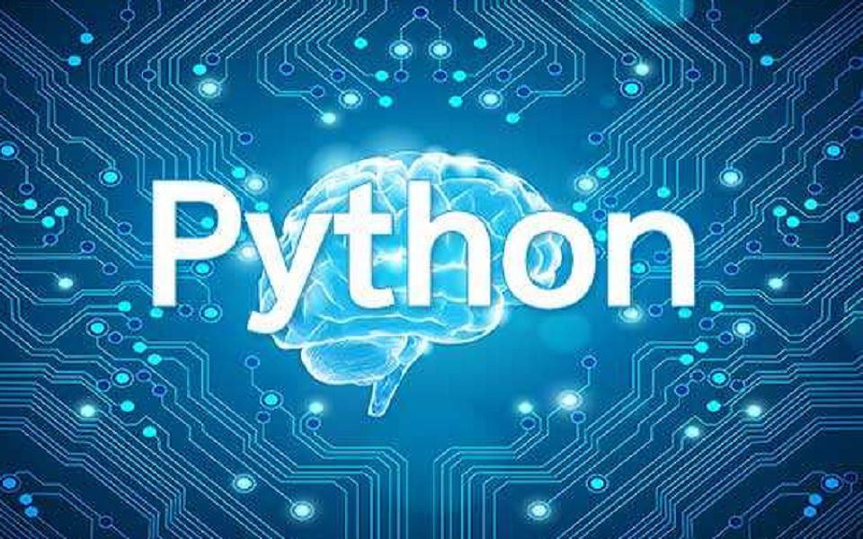 Python入门培训