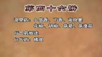 46《中药学》温里药:小茴香、丁香、高良姜、花椒、胡椒、荜茇、...