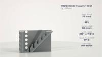 【Ultimaker盘点赏析】耗材性能在不同的条件下会呈现出不一样的效果