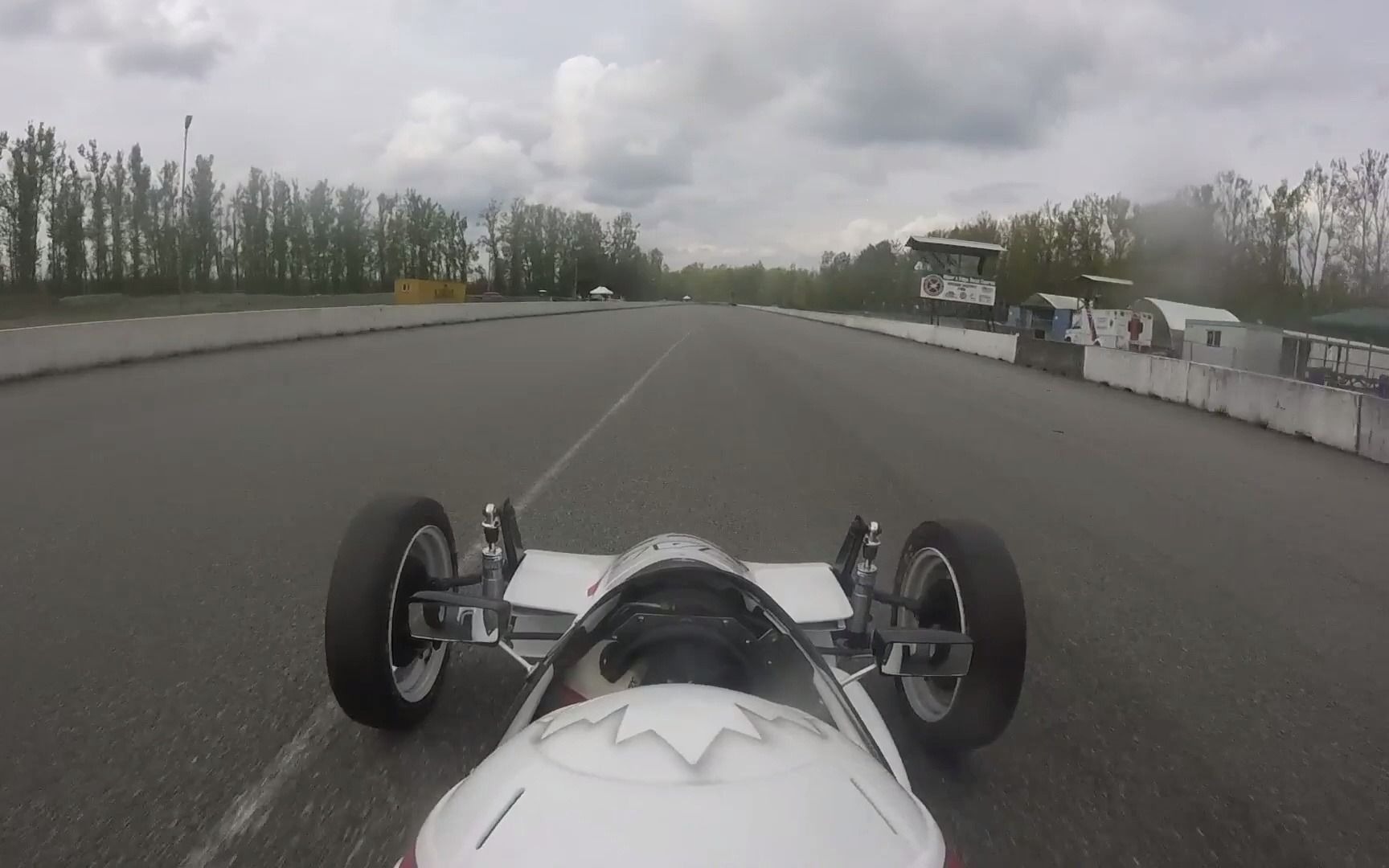 ...Vee(Formula Volkswagen)大众方程式 的Mission赛道记录视频1分17秒