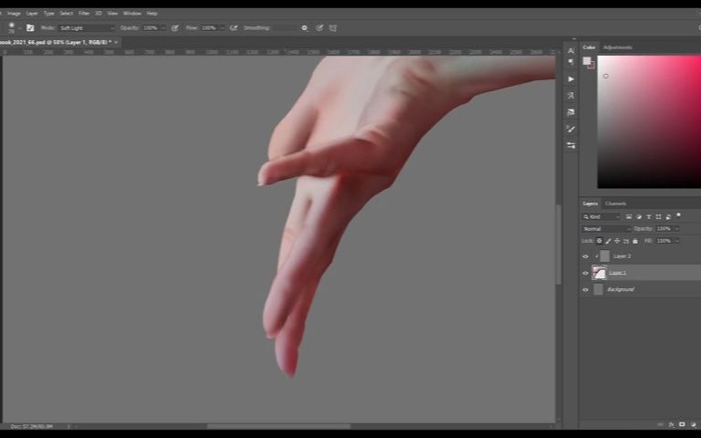 【视频教程】画师 Christophe Young 手部的绘画视频