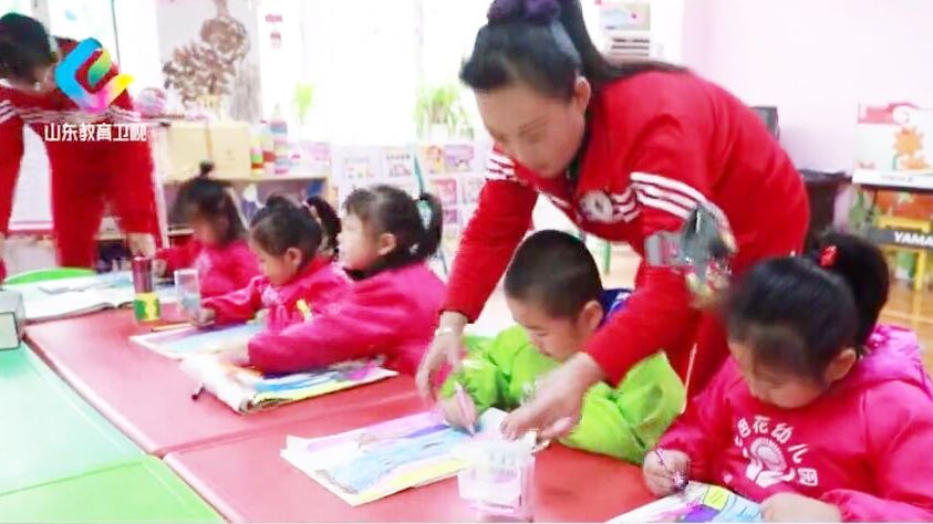 七色花幼儿园:先进的教学理念让孩子拥有难忘的童年!