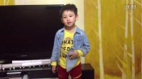 儿歌《我的家有几个人》