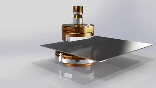 使用Mate Precision Tool形成封闭端直背百叶窗