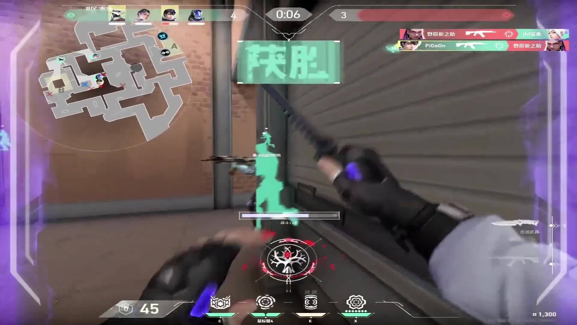 cs:你的疏离,比伤害更让我难以原谅