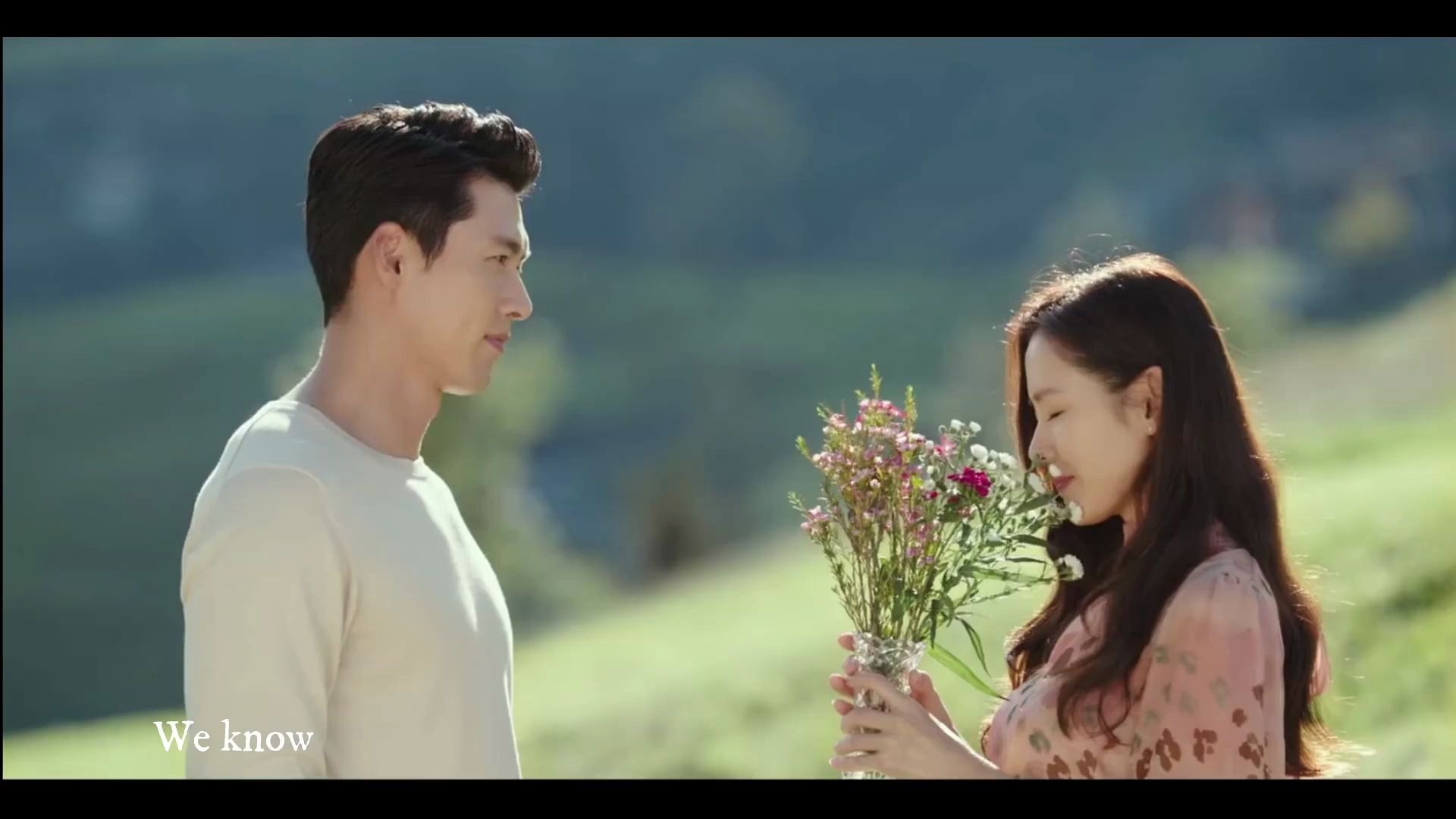爱的迫降OST:金庆熙 (Kim Kyung Hee of April 2nd) -“Sigriswil”