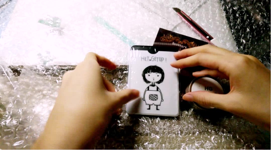 【开箱】双十一满减活动 part.1