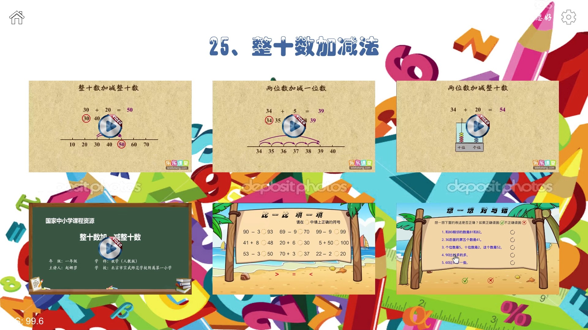 Mathematics 介绍版