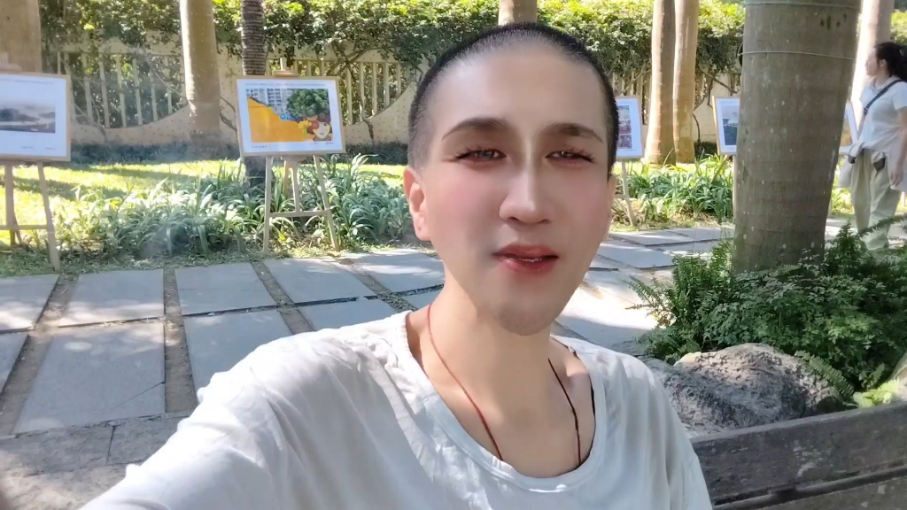 南宁人民公园美景