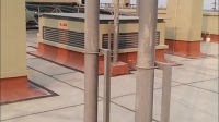 出屋面铸铁透气管标准施工方法
