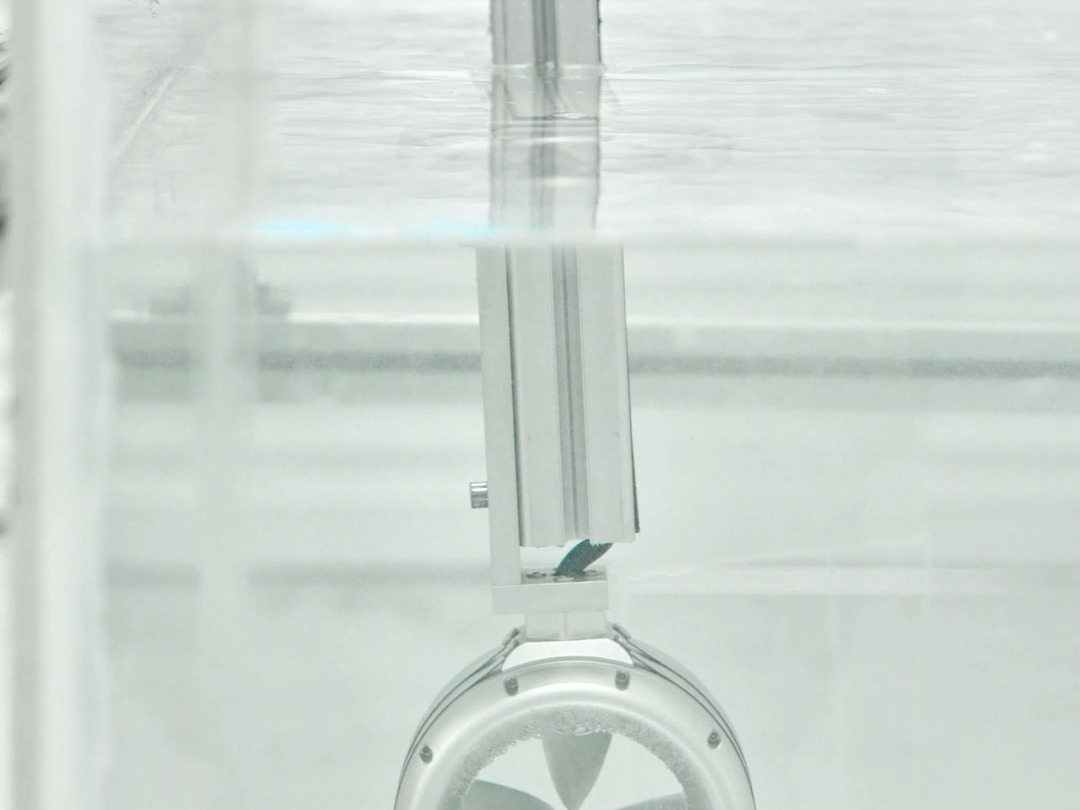 无轴泵推:高性能水下动力推进器 #无轴泵推 #高科技 #船用装备 #无刷...