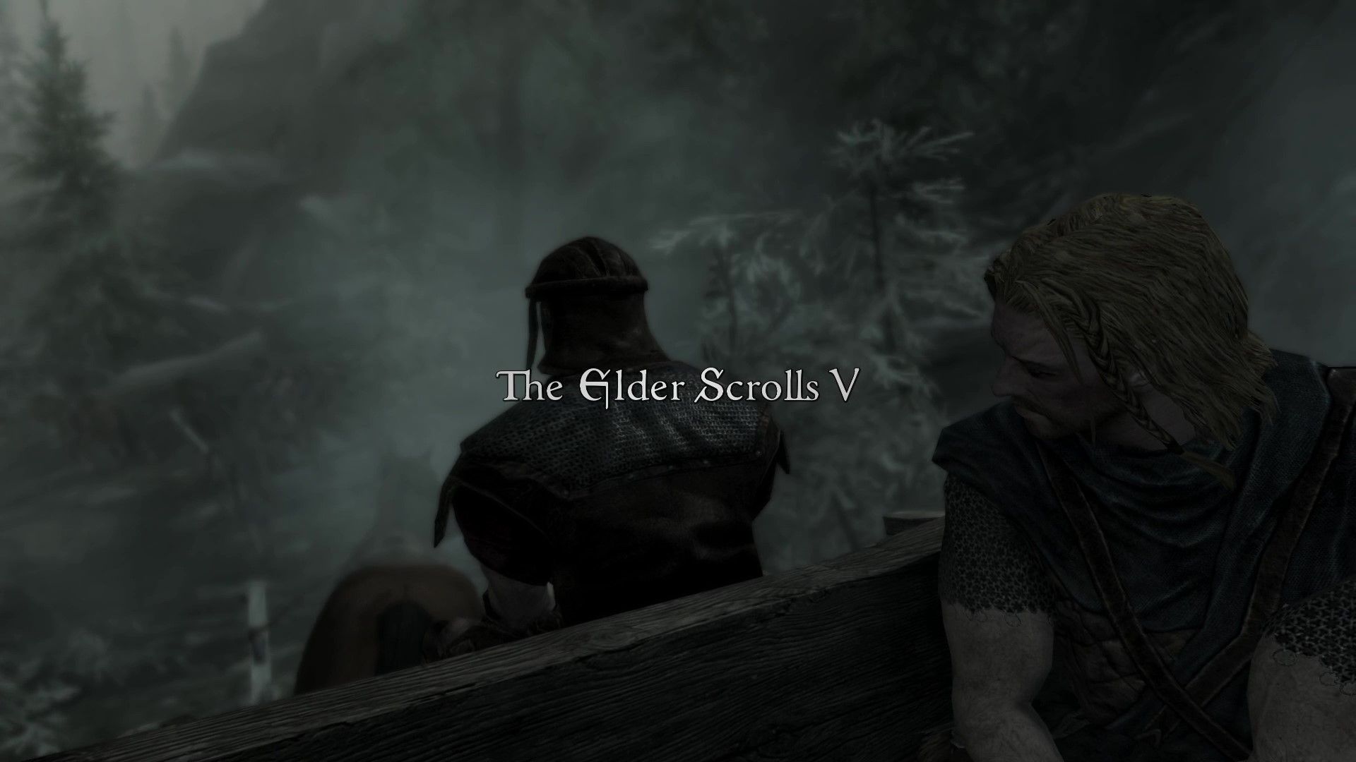 【上古卷轴5:天际重制版】十周年版|娱乐流程|普通难度