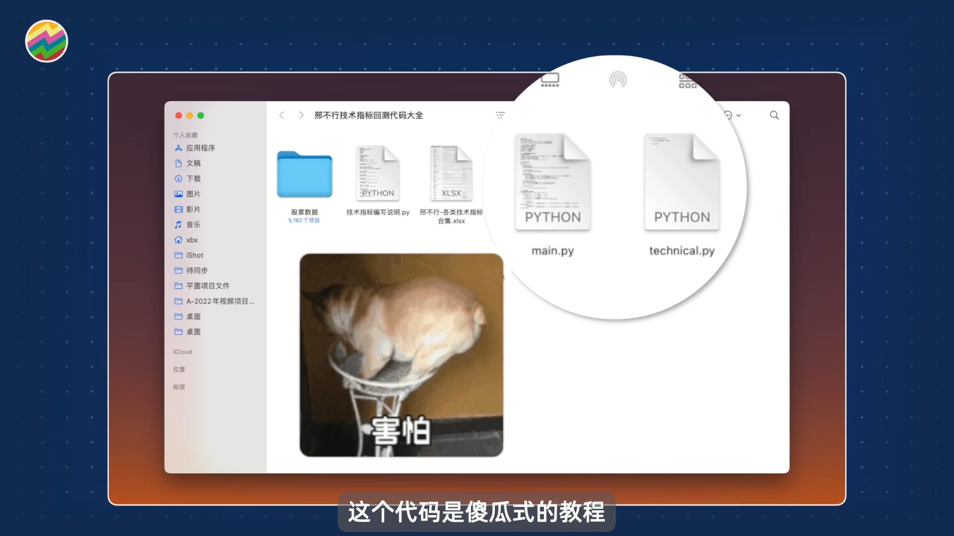 ...用Python量化所有技术指标 #量化投资 #Python #技术指标 #炒股 #交易
