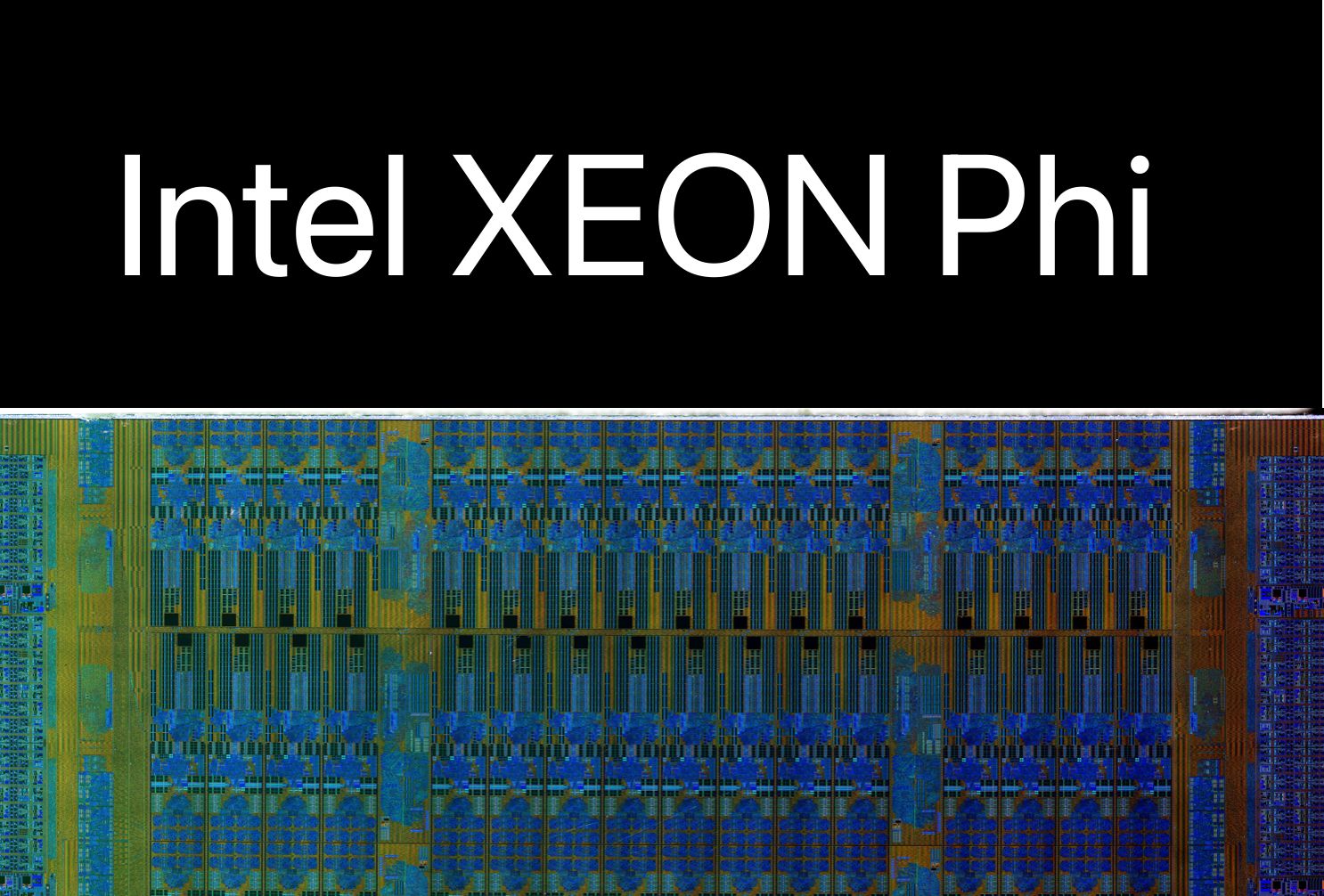 【芯片拆解】Intel 至强融核Phi 5110P协处理器:X86架构的加速计算卡 ...
