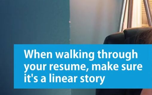 【英文面试】咨询公司的行为面试内容与技巧