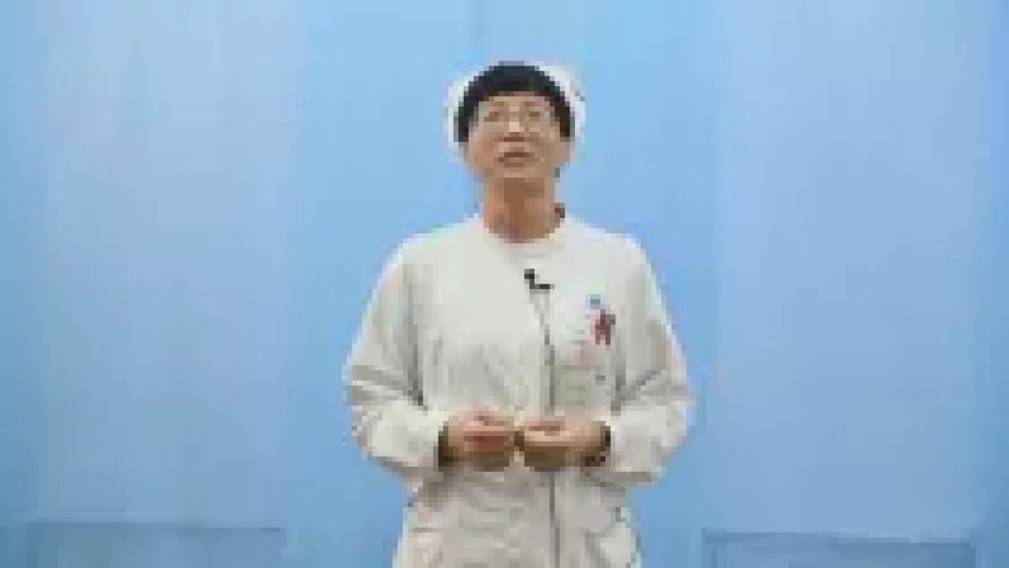 呼吸康复排痰阀的使用方法-苏海波