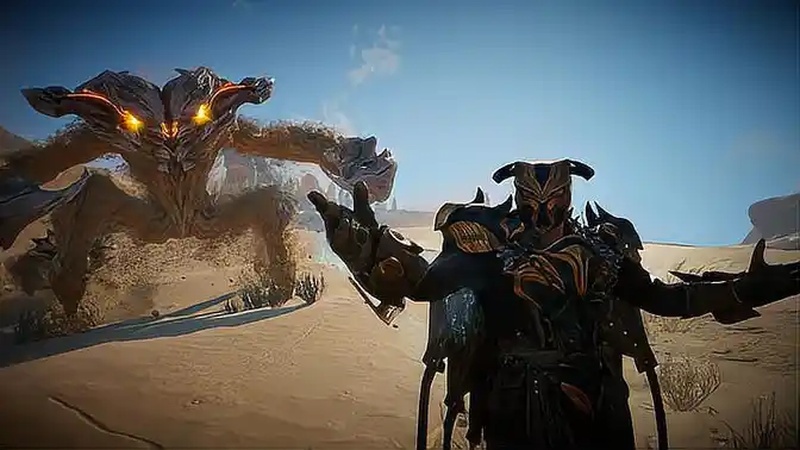 steam超爽的动作游戏 这打击感太爽了 尘封大陆