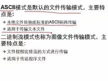 H3CNE(10)文件传输协议