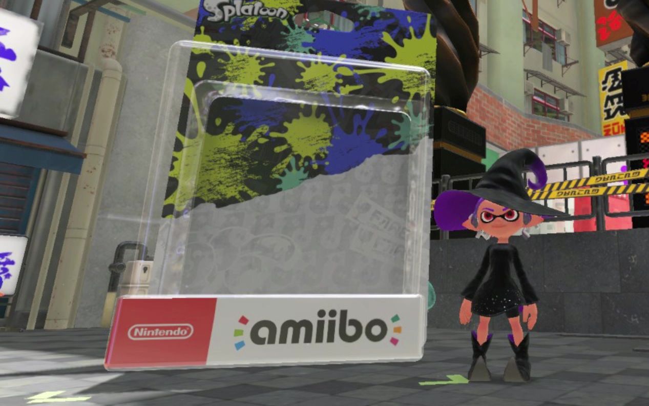 【克罗@喷3】Amiibo有啥用怎么用?一次扫完全部17款!