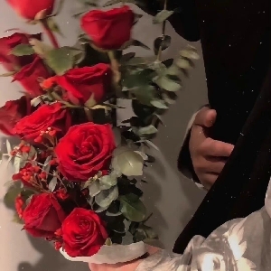 韫色玫瑰 