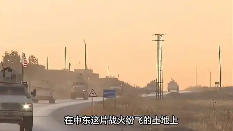 叙利亚再次陷入混乱