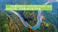 漳浦道周中学 陈艺芬《河流的径流量》微课