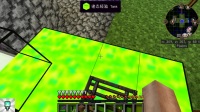 [风岭解说]minecraft单人多模组生存实况#08管道替换工程