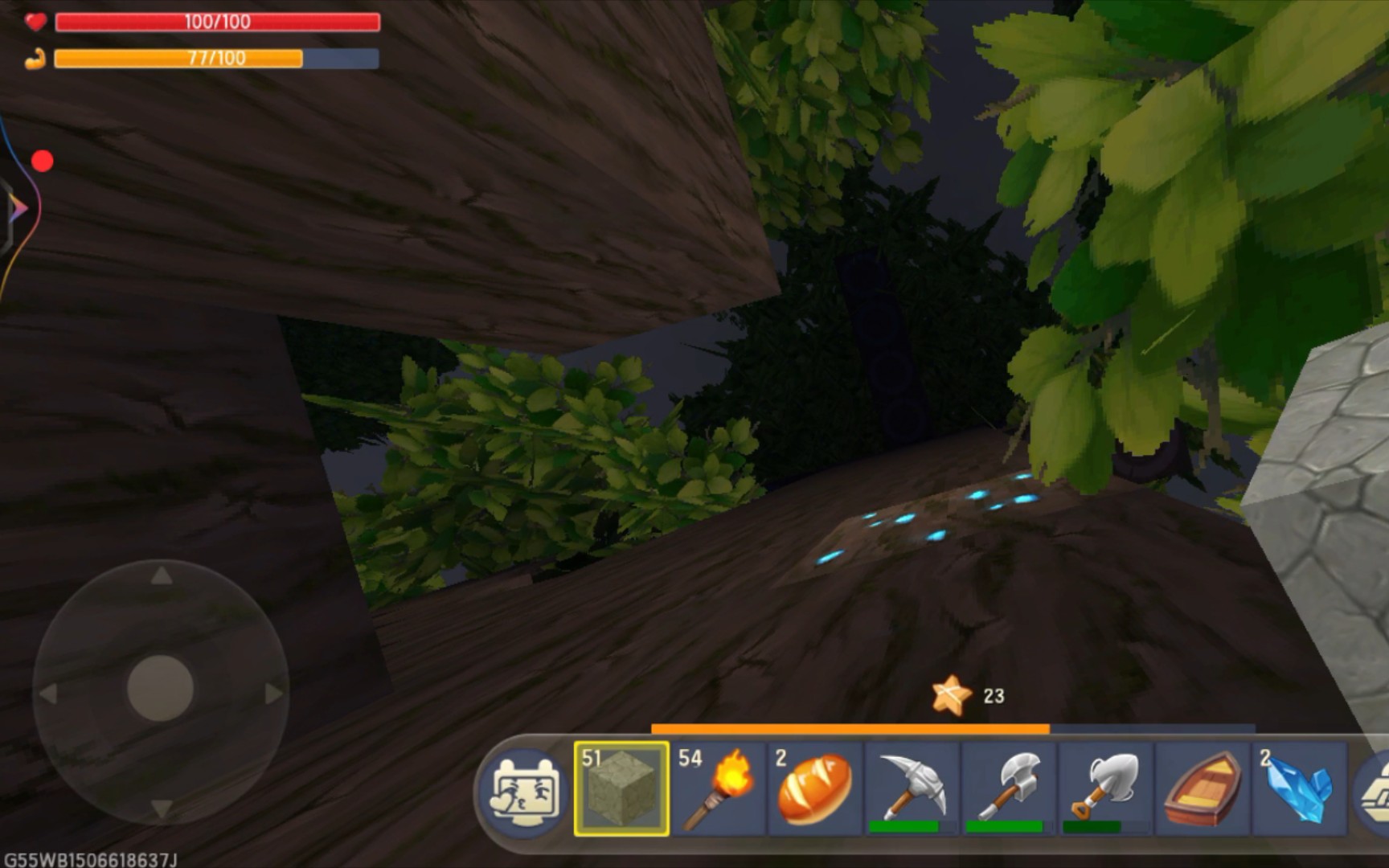 012期 迷你世界:寻找雨林之芯碎片Ⅰ