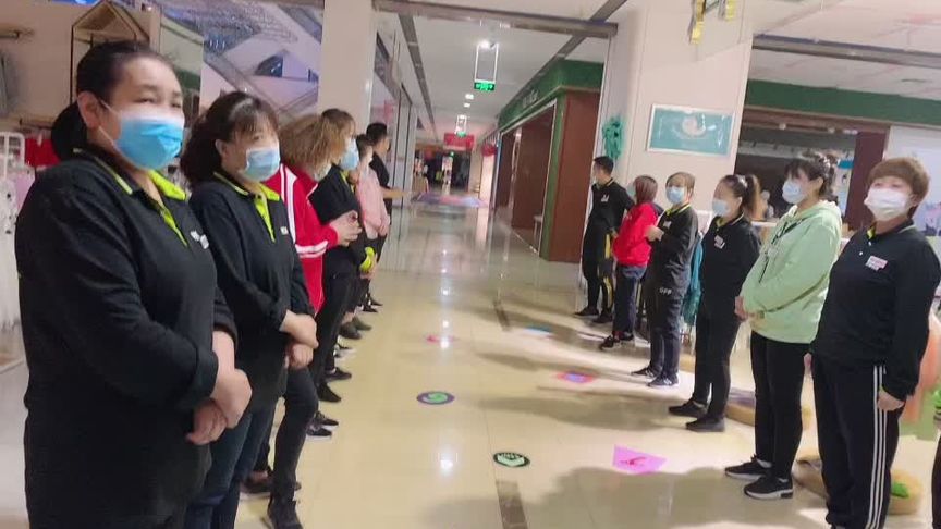 晨会小游戏ߤ�ߤ�ߤ�#开心工作快乐生活