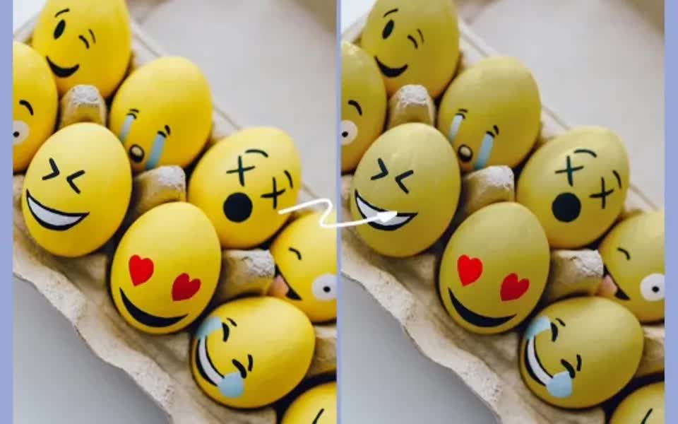 如何使用PS给图像替换颜色