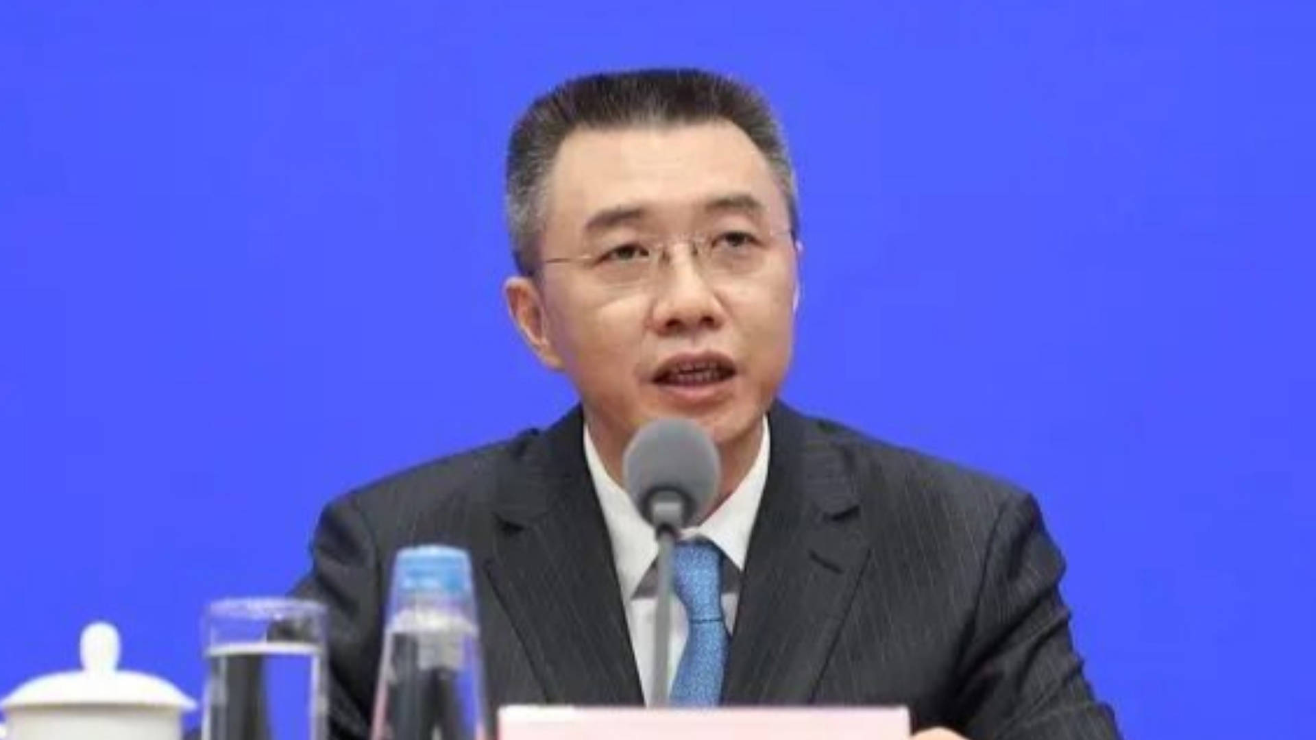 打虎!国家金融监督管理总局副局长周亮被查