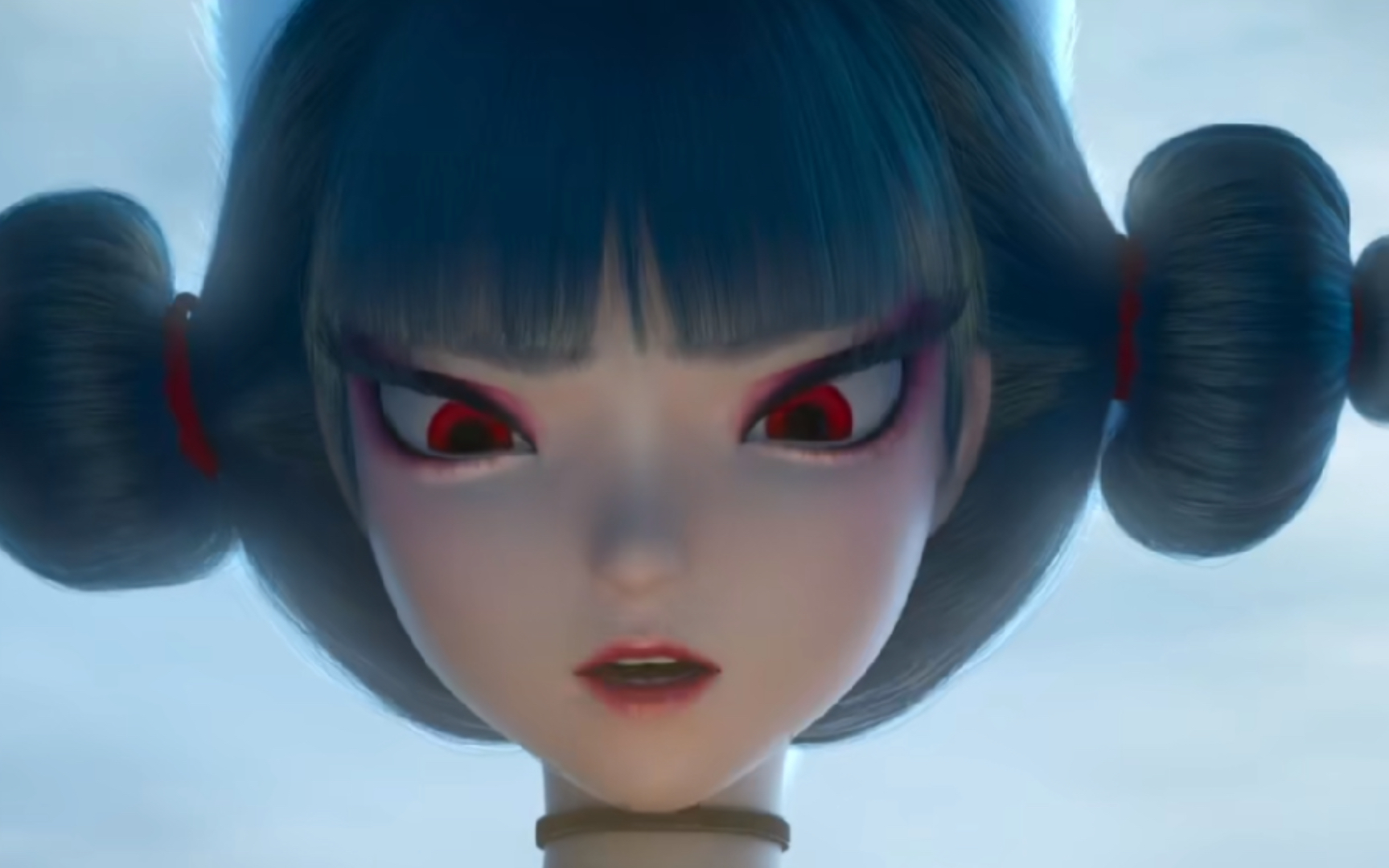 盲猜白蛇第三部,《白蛇3:狐妖崛起》,2022年暑期上映:)。事实证明猜错...