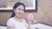 君晓天云电动经络刷瘦小腿瘦身按摩刷用摩羯疏通神器刮痧仪器五行...