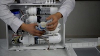 史威尔净水器箱体式纯水机安装方法、安装办法